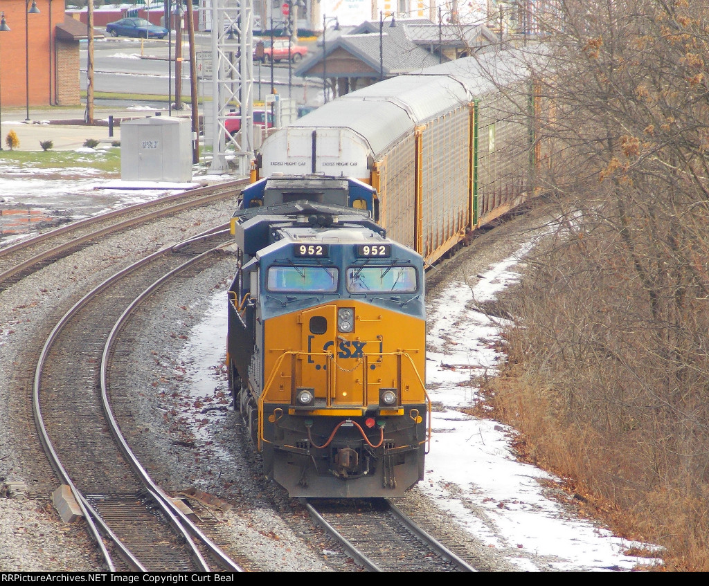 CSX 952